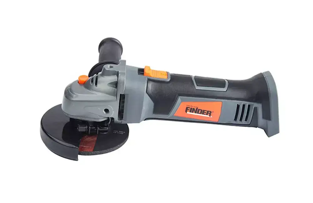 CORDLESS ANGLE GRINDER SET 20V FINDER