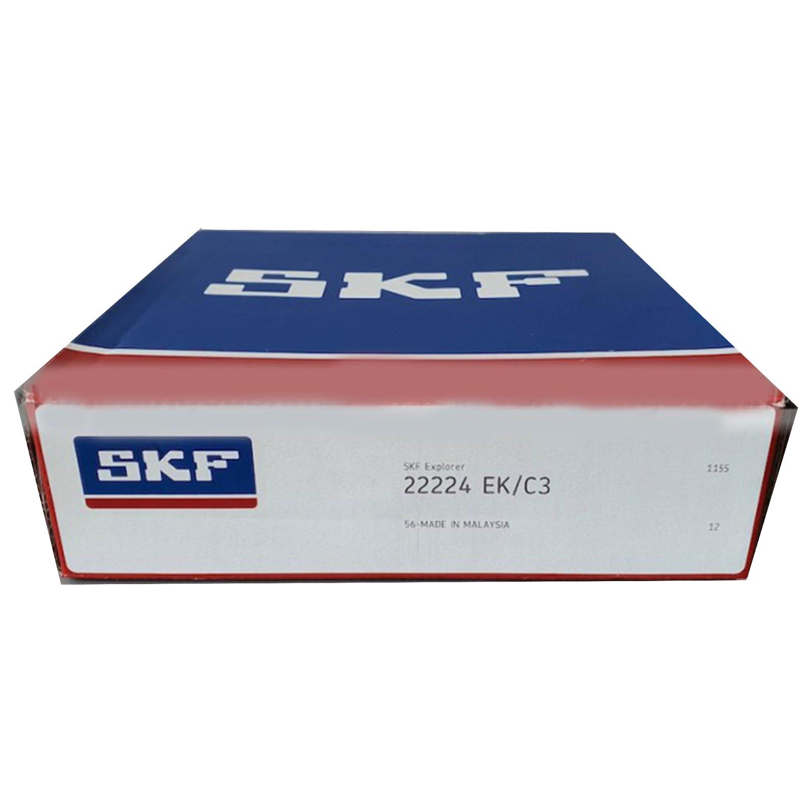 Bearing 22224 EK/C3, SKF (ID: 120MM, OD: 215MM, WD: 58MM)