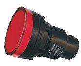 PILOT LAMP "LED" 30MM FORT AD22-30DS RGB